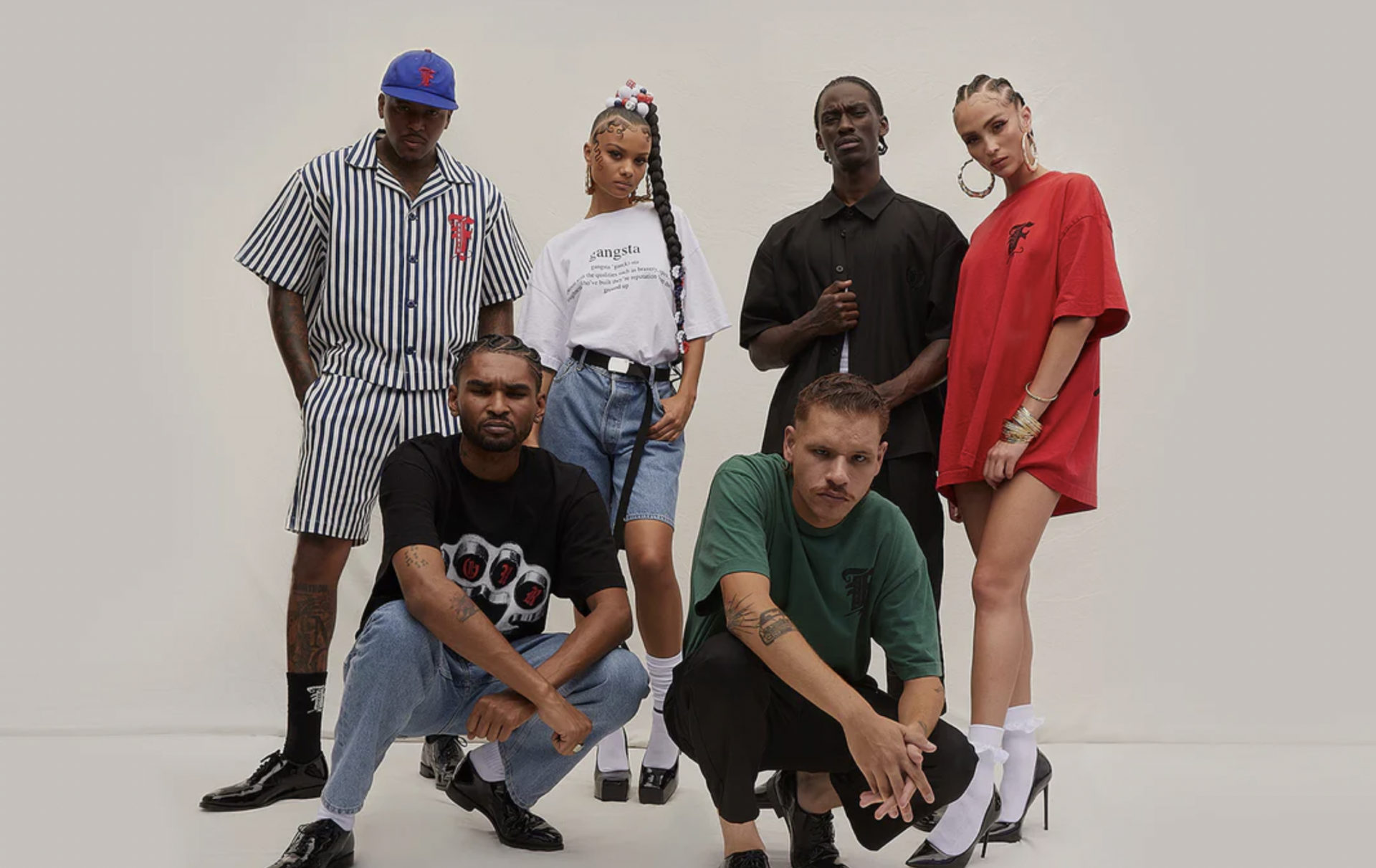 YG´s Label 4Hunnid dropt Summer 2022 - Fresh-x-Clean