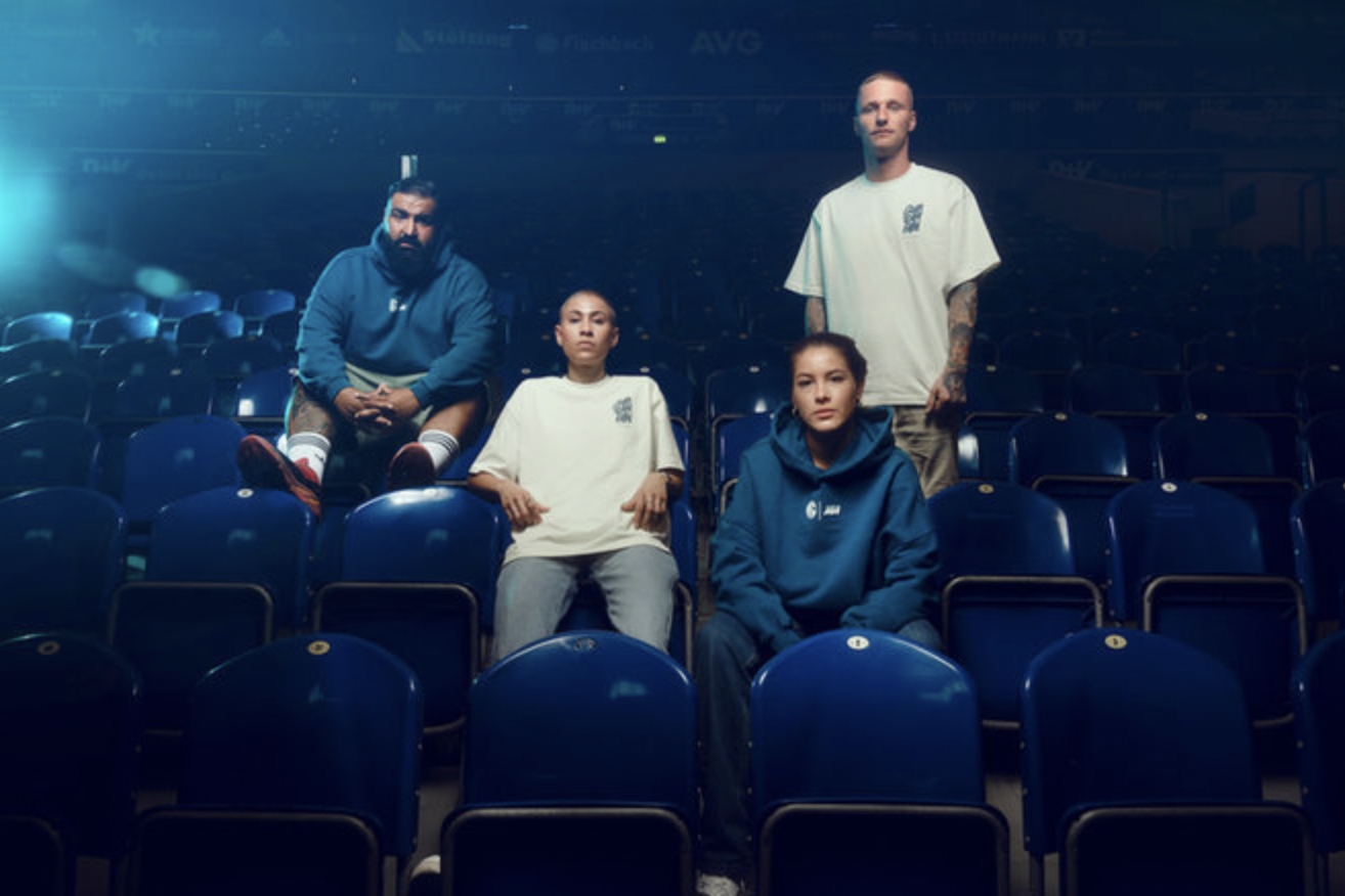 FC Schalke 04 x This is Gelsen - Fresh-x-Clean