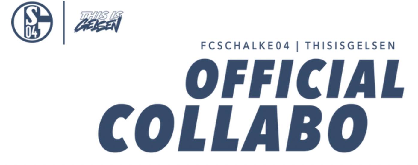 FC Schalke 04 x This is Gelsen - Fresh-x-Clean