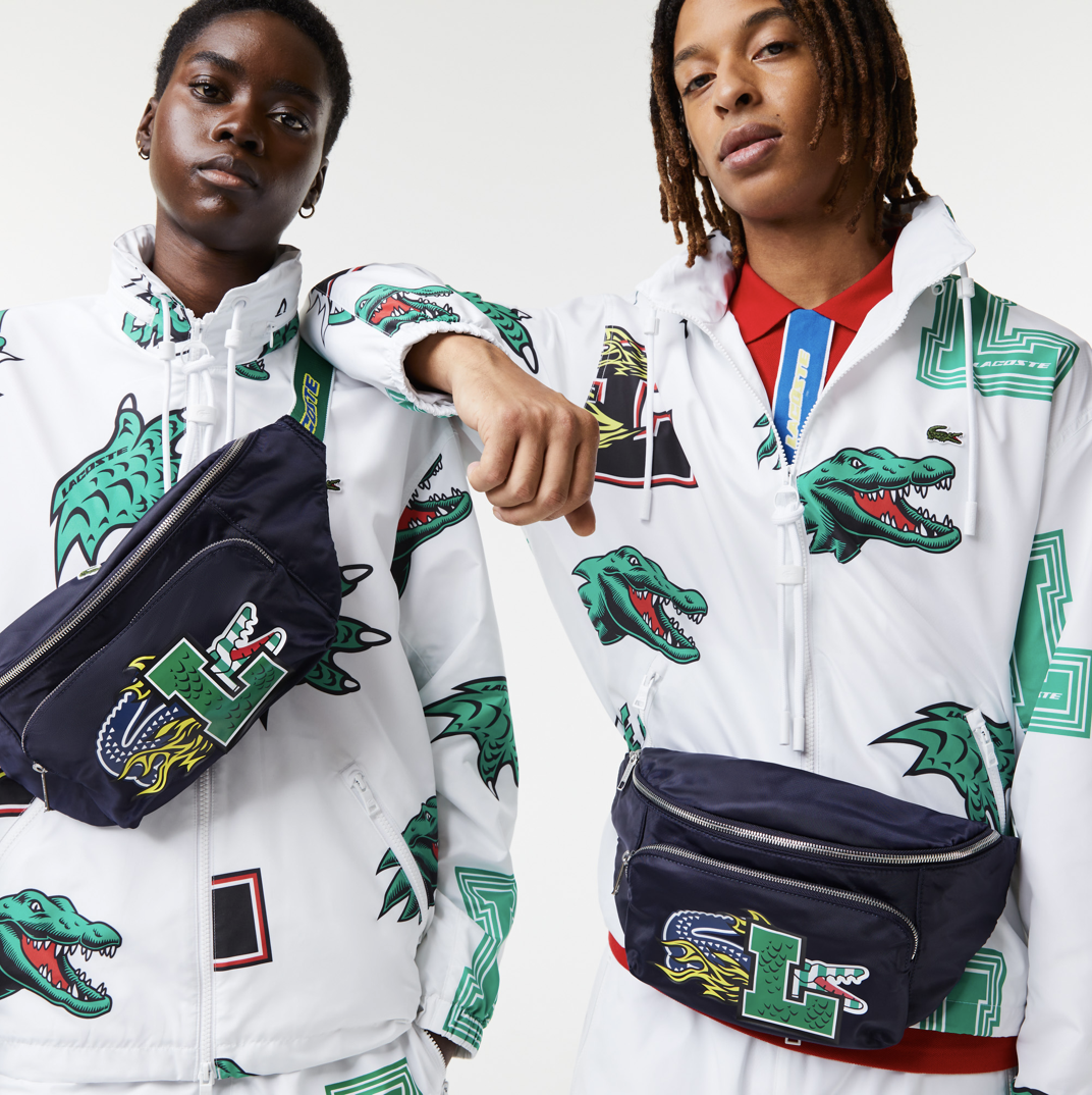 Lacoste holidays collection - Fresh-x-Clean