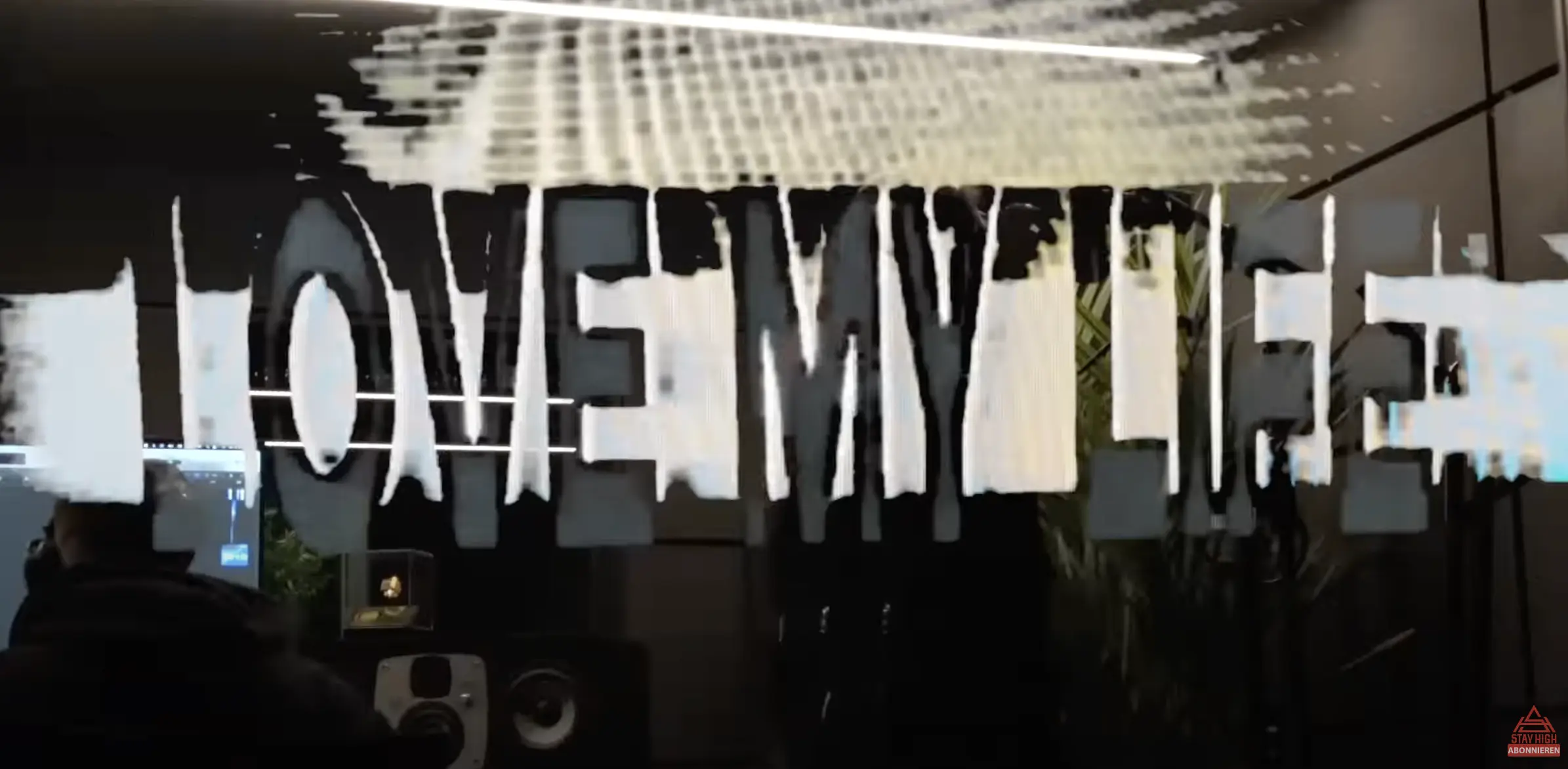 UFO361 - LOVE MY LIFE - Fresh-x-Clean