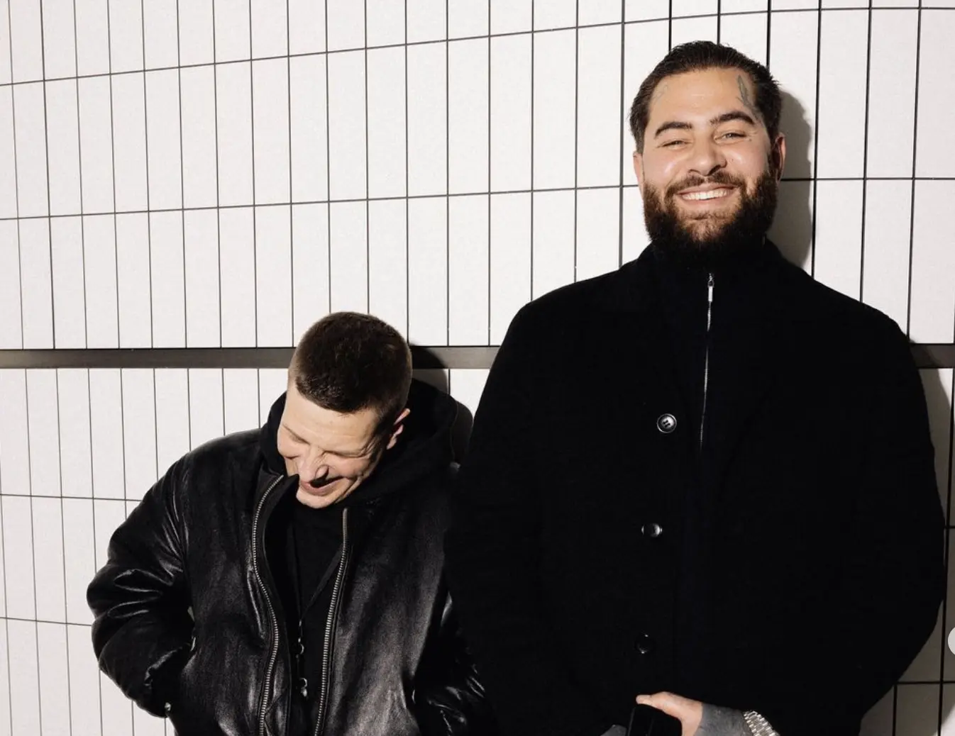 Kolja Goldstein zu Gast bei Fire in the Booth - Fresh-x-Clean