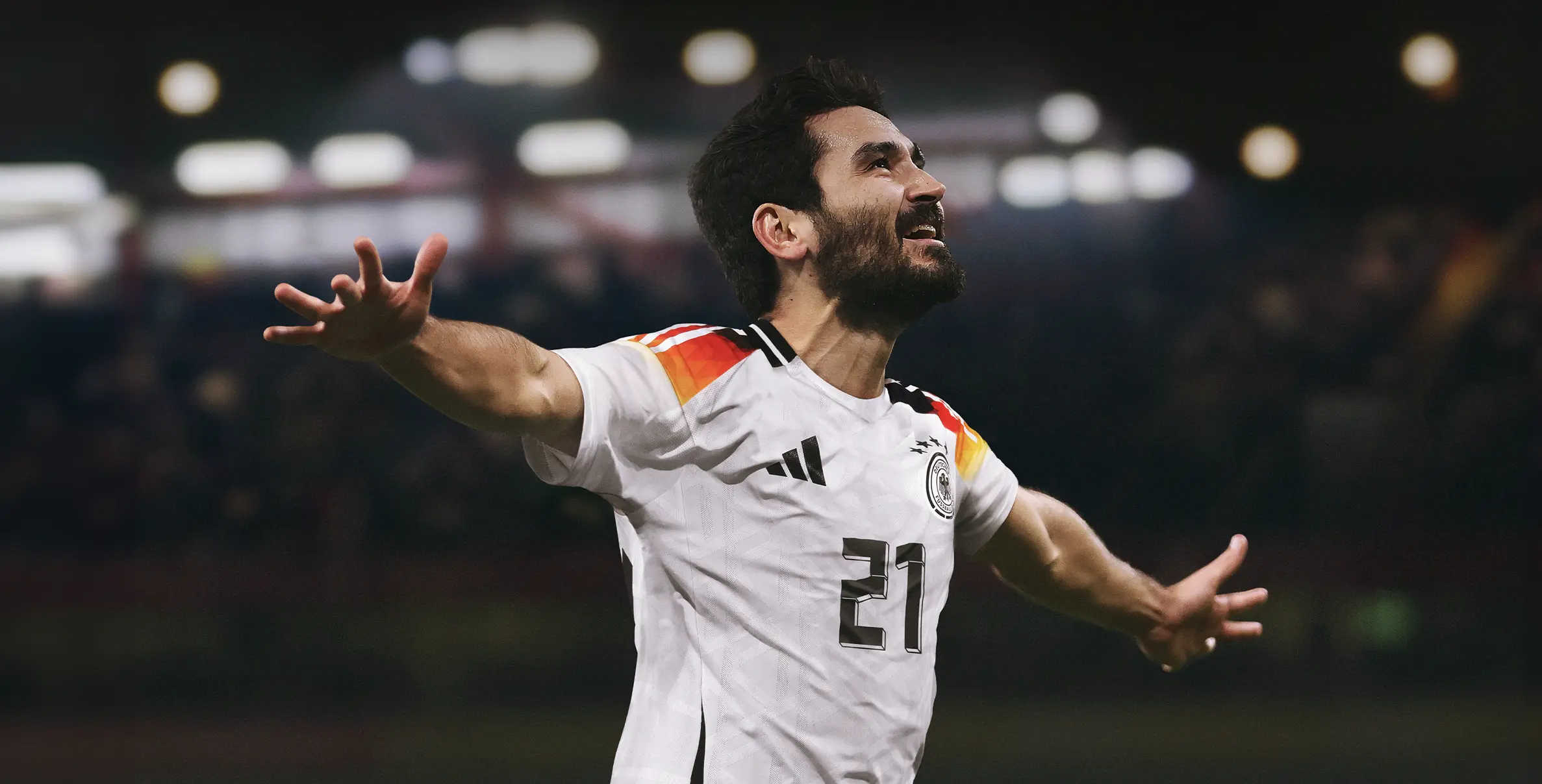 DFB Trikot EM 2024 - Typisch deutsch - Fresh-x-Clean